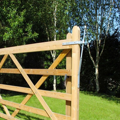 Field Gate Latch Catch Farm Lock Paddock Heavy Duty Farm Equine ...