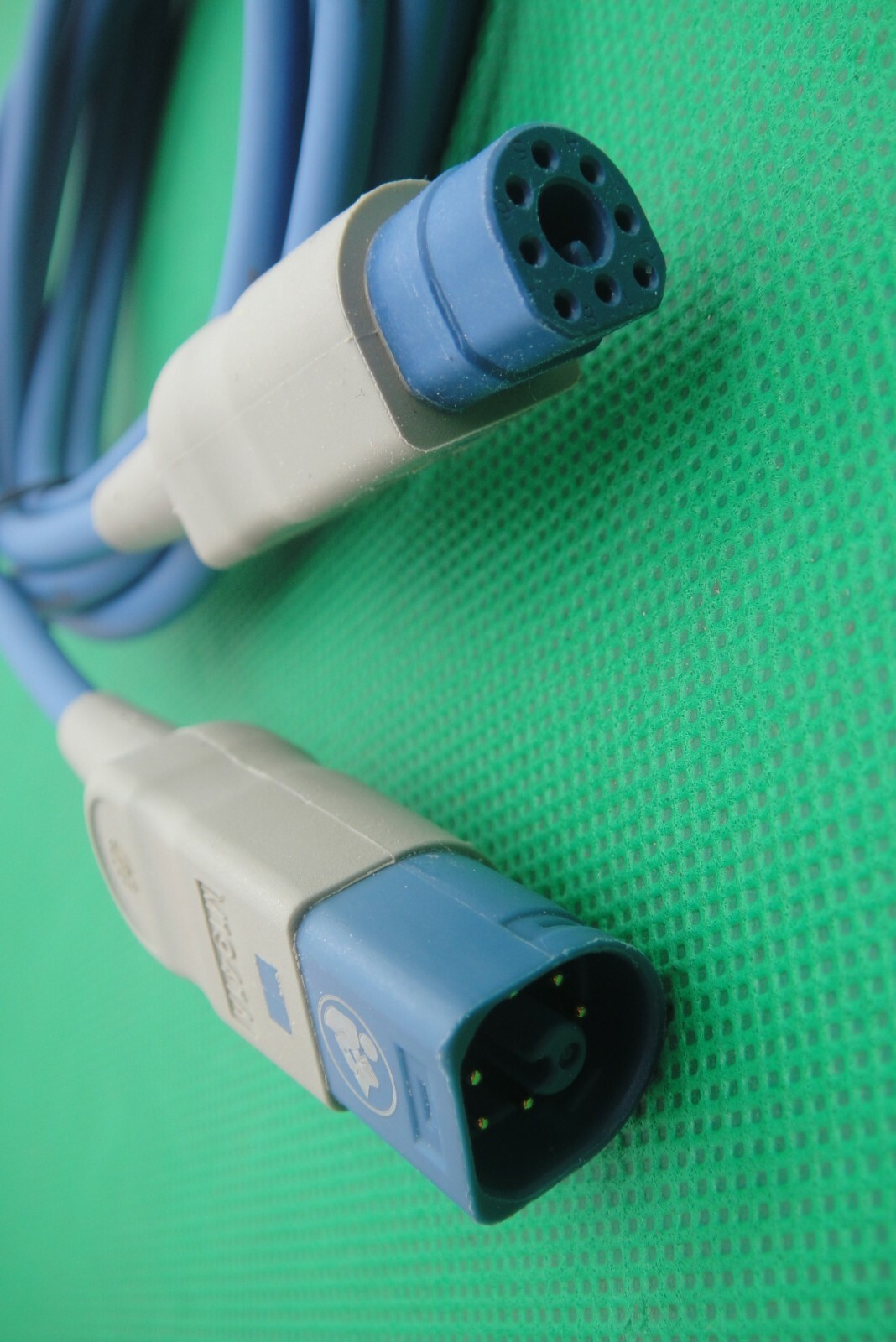 Philips M1941A M1943NL M1943AL SpO2 Male to Female Cable for Nellcor ...