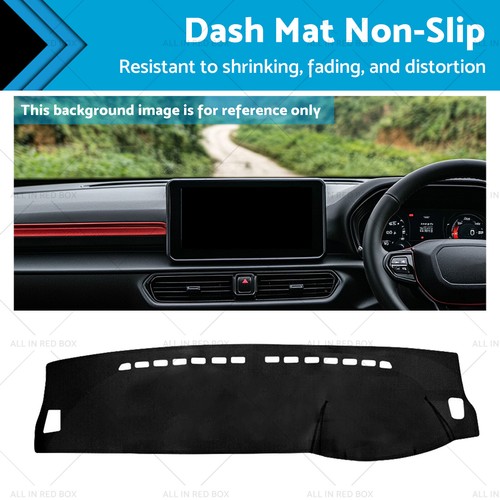Non-Slip Dash Mat Suitable For GWM Cannon-X/Cannon Vanta/Cannon-XSR ...