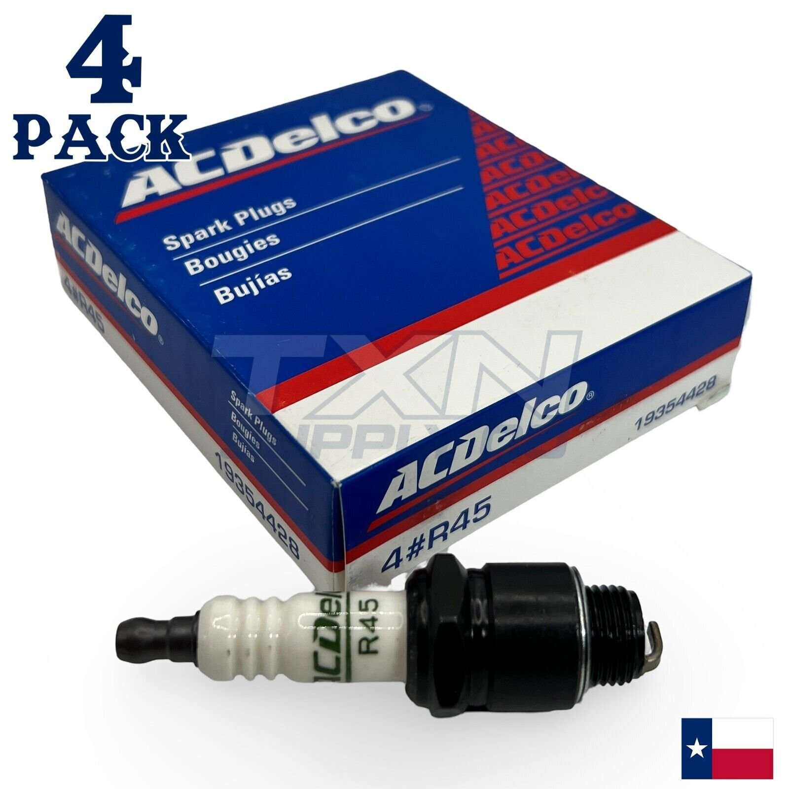 ACDelco 4 - Alternative spark plugs