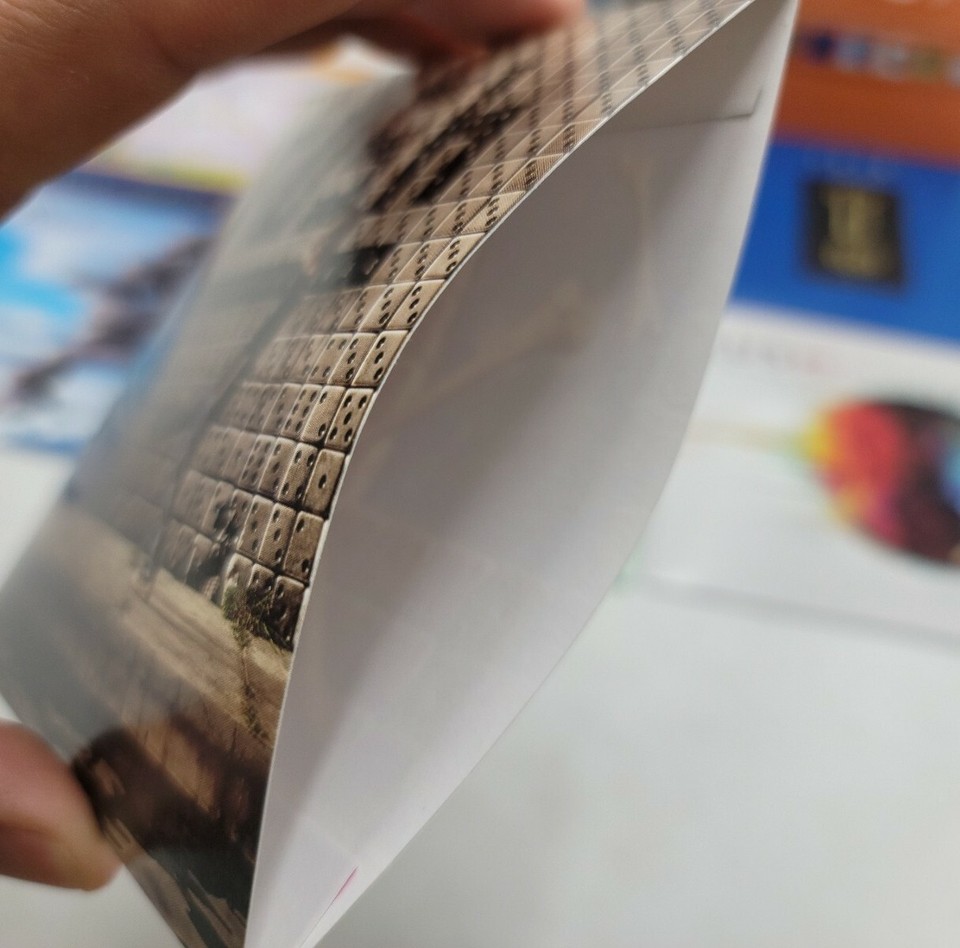 INCOMPLETE READ DESC. -Studio Albums 1989-2007 by Rush ( Box Set, 2013 ...