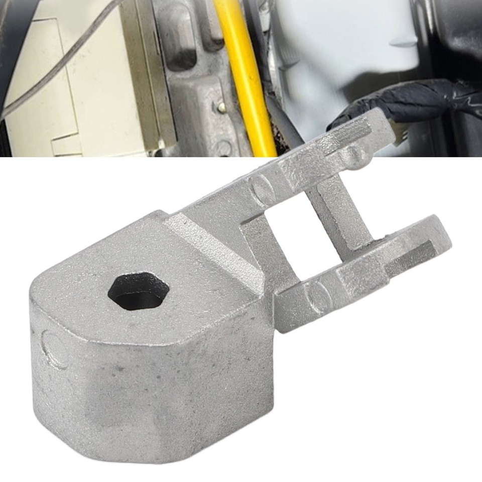 Shift Indicator Cable Bracket 83244 Aluminum Automatic Transmission ...