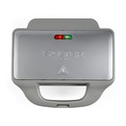 Salter Aspen XL 3-in-1 Snack Maker Deep Fill PFAS-Free Non-Stick Plates ...