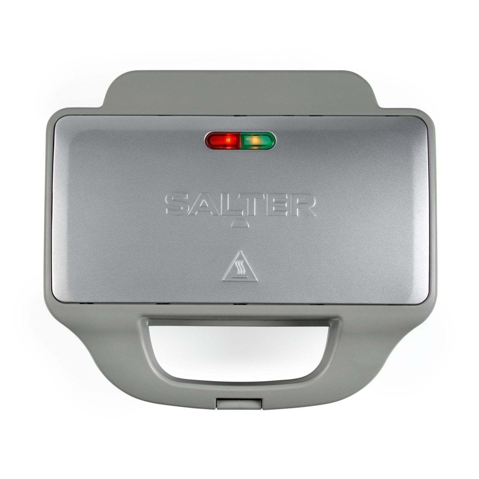 Salter Aspen XL 3-in-1 Snack Maker Deep Fill PFAS-Free Non-Stick Plates ...