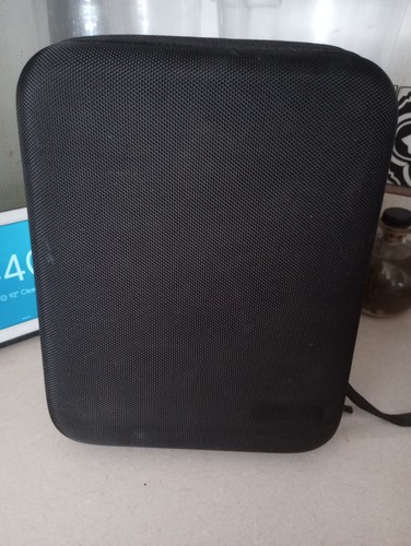 Brookstone Cat Ear Headphones Works Parts Plus Case One Side Damaged ...