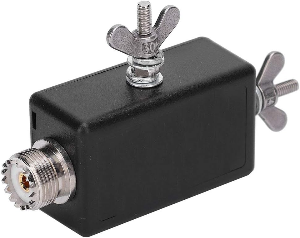 Balun for End Fed Antenna - 1:9 Balun Suitable for Shortwave Antenna ...