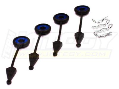 Small Body Pin w/ Holder System (4) | eBay