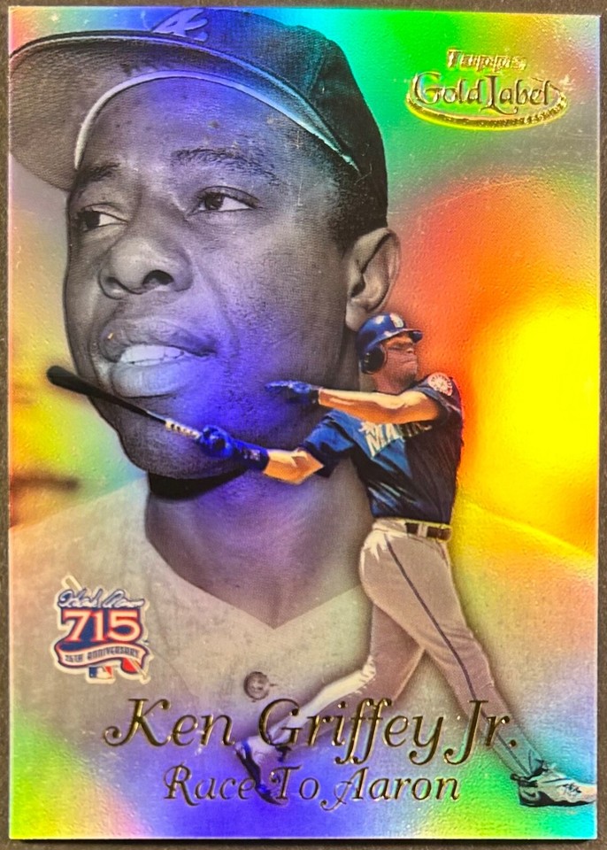 1999 Topps Gold Label Class 1, Class 2, Class 3, Black Label Choose ...