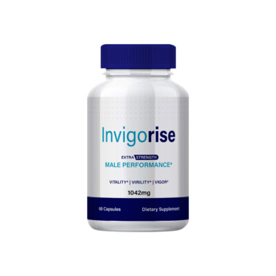 Invigorise Capsules - Invigorise Male Capsules (Single) | eBay