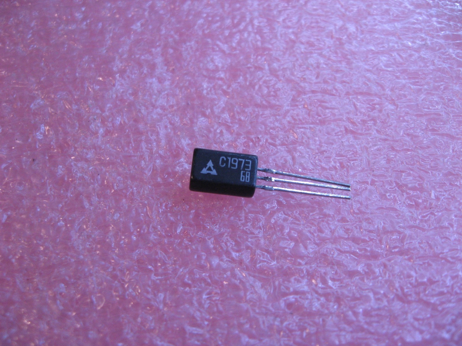 2SC1973 C1973 Panasonic NPN Silicon Small Signal Transistor Si - NOS ...