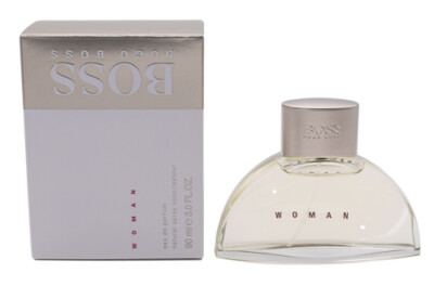 Boss Woman by Hugo Boss 3.0 oz EDP Perfume for Women New In Box ...