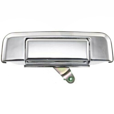 New Chrome Tailgate Handle For 1989-1995 Toyota Pickup TO1915104 ...
