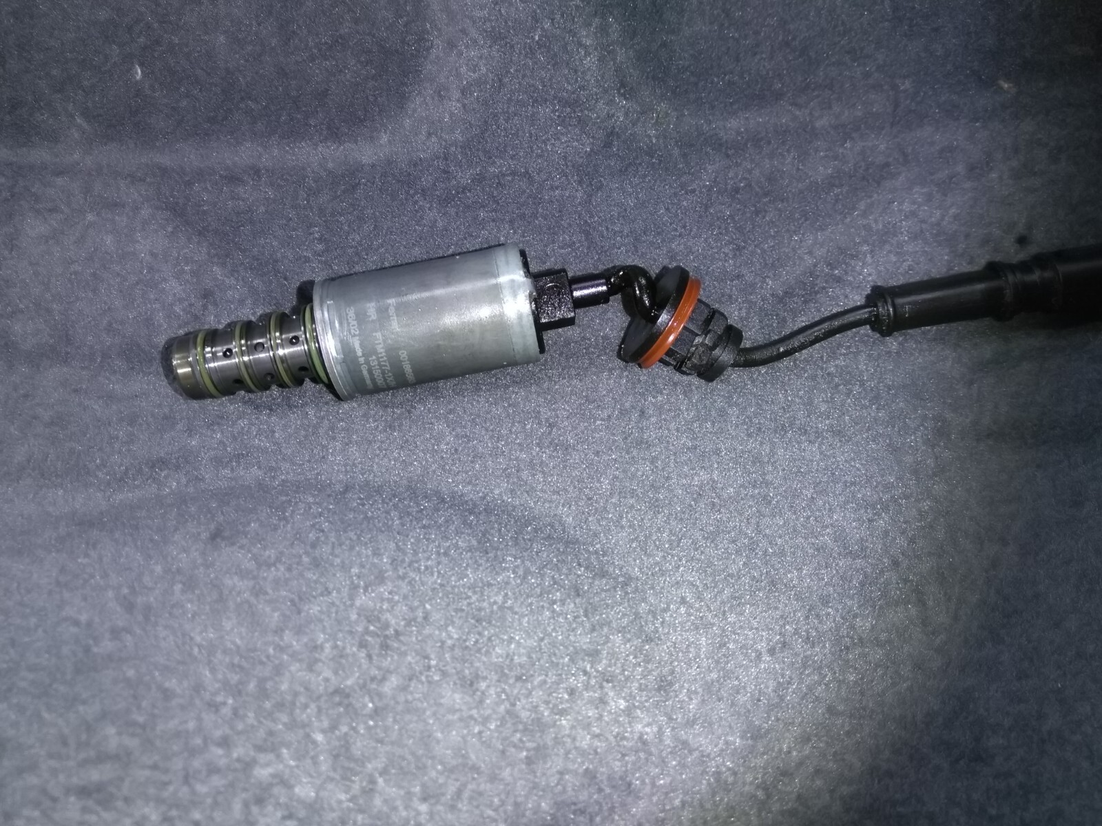 Maserati Quattroporte M139 4.2 F1 Variator Control Solenoid Valve ...