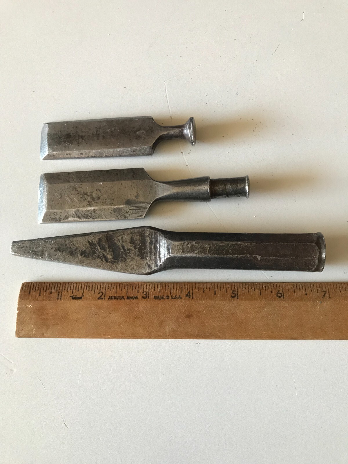 Vintage Cape Chisel and Chisel Lot | eBay
