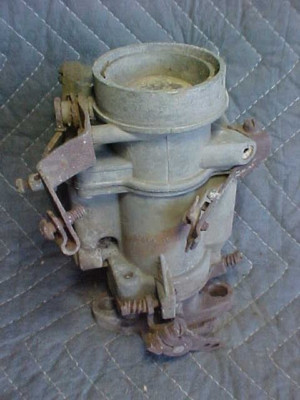 MARVEL SCHEBLER CARBURETOR MODEL 1112807 | eBay