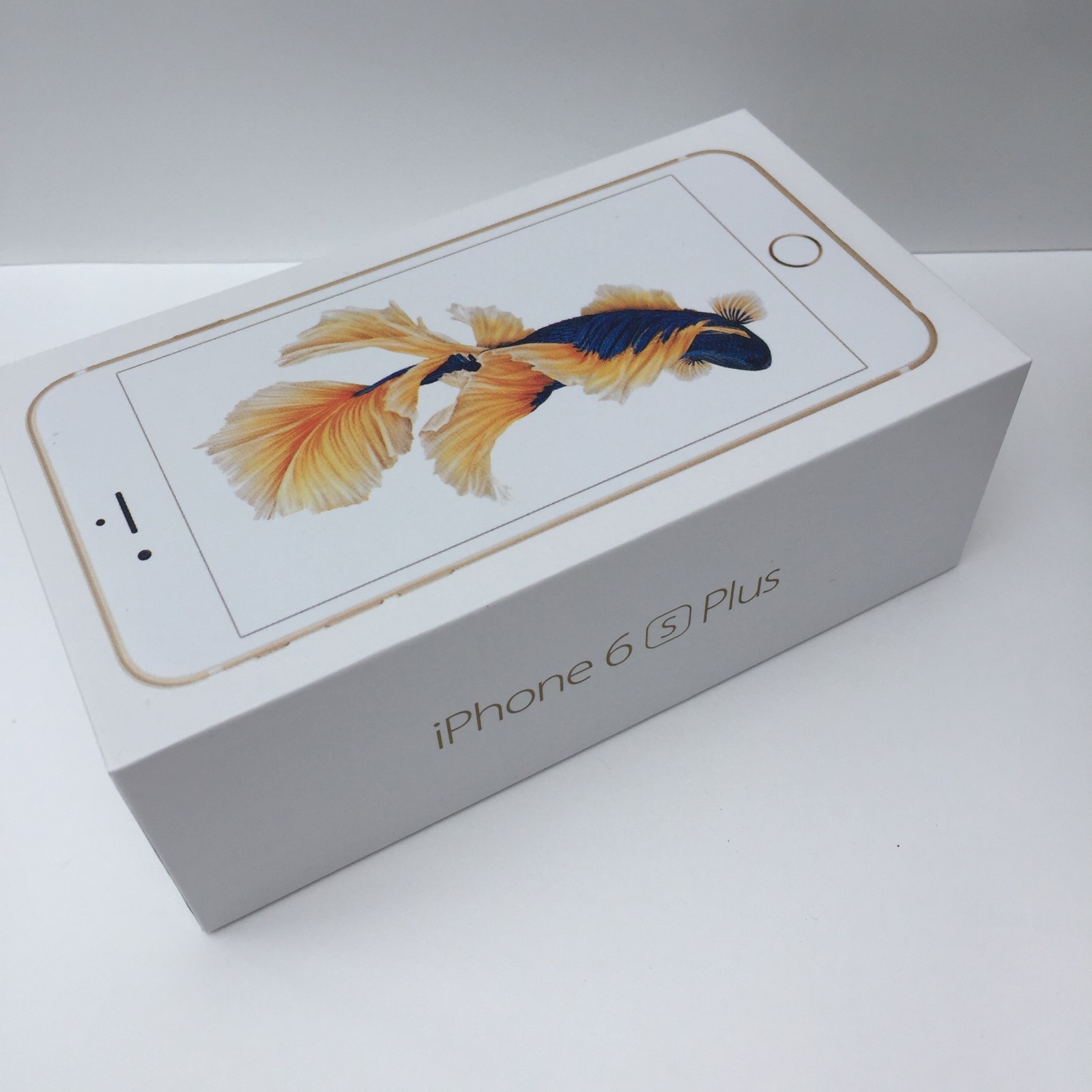 Original Apple iPhone 6s PLUS box and Accessories 16GB 32GB 64GB 128GB ...