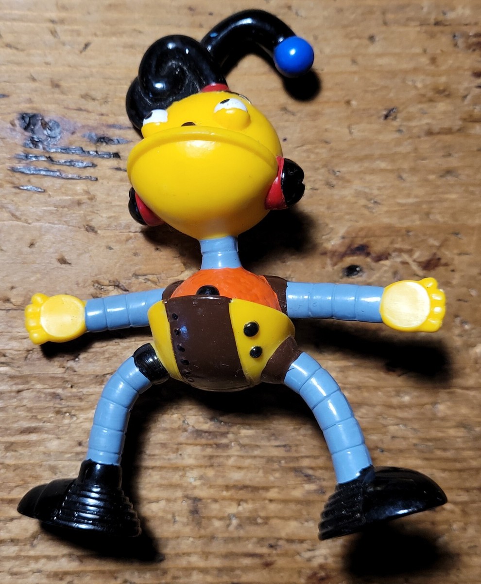 Disney Rolie Polie Olie Characters Plastic Action Figure