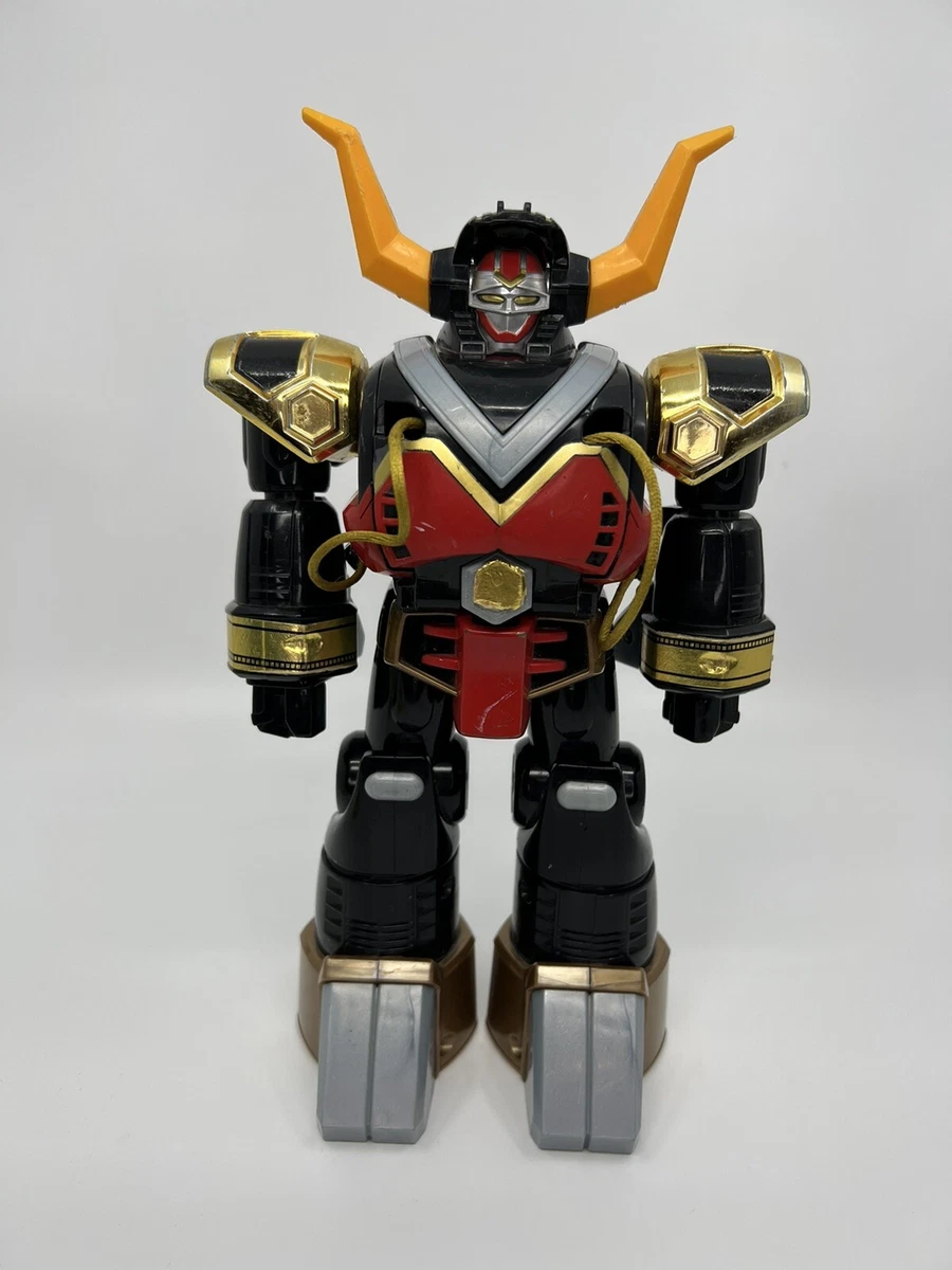 Power Rangers Lost Galaxy Magna Defender Megazord