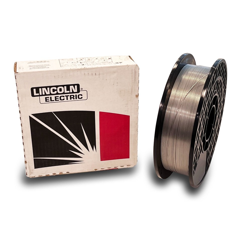 Lincoln Electric 308L N ER308L ER308 .035 Stainless Steel MIG Welding ...
