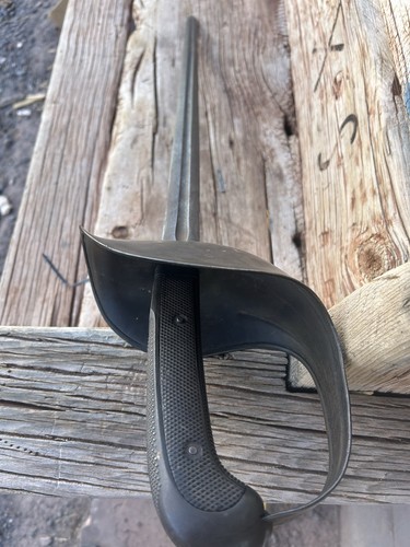 1914 General George smith Patton Saber/Short Sword Modified | eBay