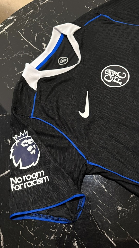 Chelsea 3rd Shirt 2025/26 Soccer Jersey T90 DM US FOR CUSTOMIZATION | eBay
