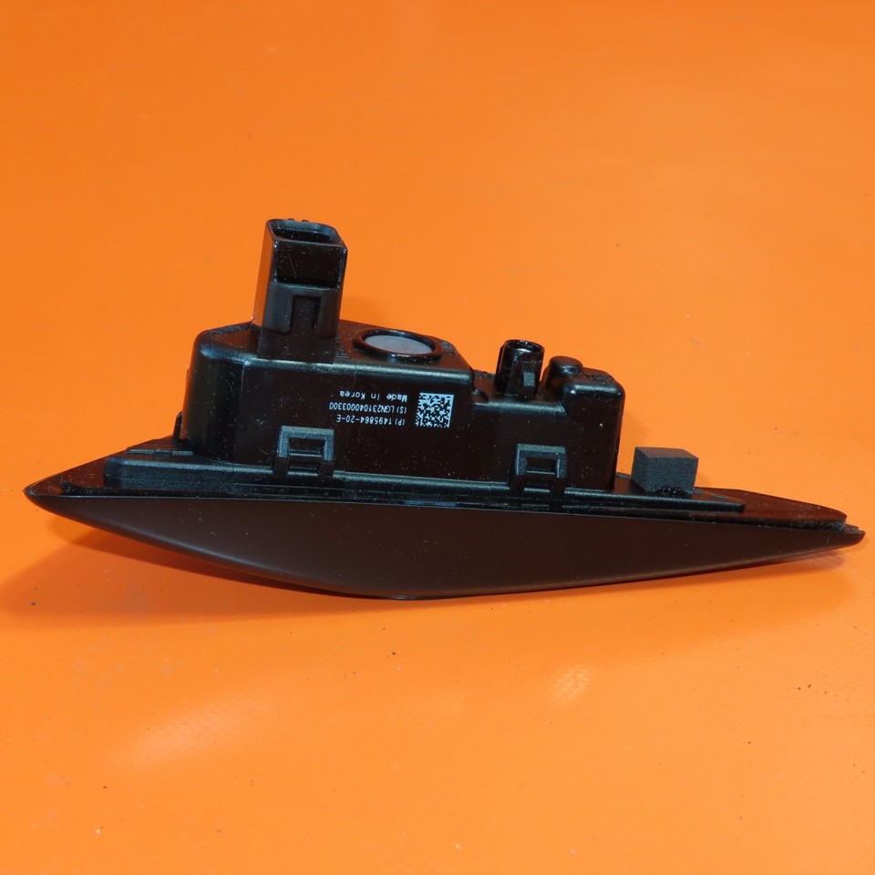 TESLA MODEL 3 Y FENDER CAMERA MARKER LEFT 17 2018 2019 2020 2021 22 ...