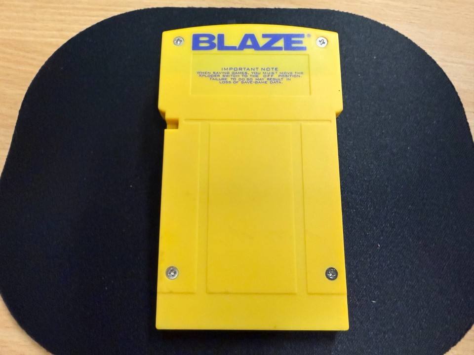 Blaze Exploder Lite - Nintendo Game Boy (GB) TESTED | eBay