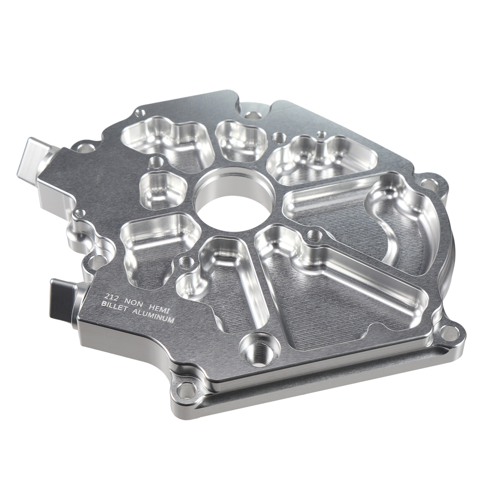 Ghost Aluminum Dual Bearing Side Cover Kit For Predator 212cc Non Hemi ...