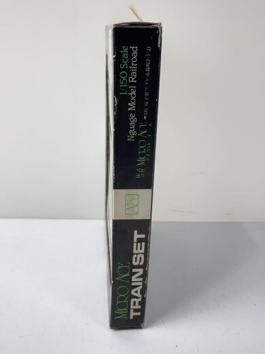 Hobby Other Beg Microace Nikko Type Express Train Jnr 157 5 Car T Ex225 ...