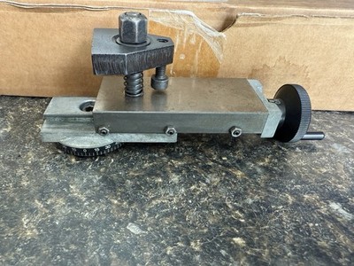 Emco Compact 5 Compound Slide (aka Top Slide) | eBay