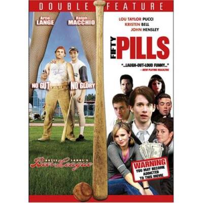 Beer LeagueFifty Pills DVD - DVD By Artie Lange - VERY GOOD 96009567798 ...