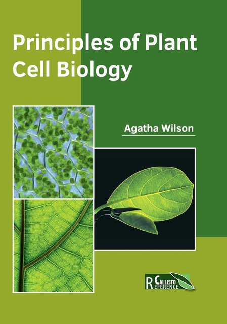 Principles of Plant Cell Biology von Agatha Wilson (2017, Gebundene ...