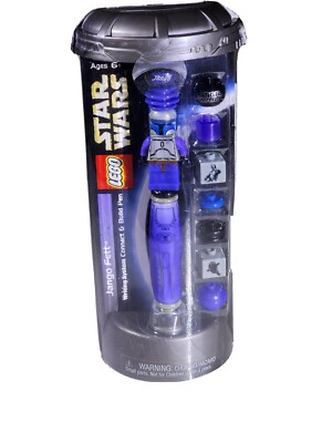 1713 LEGO Jango Fett Pen(2002) Sealed | eBay