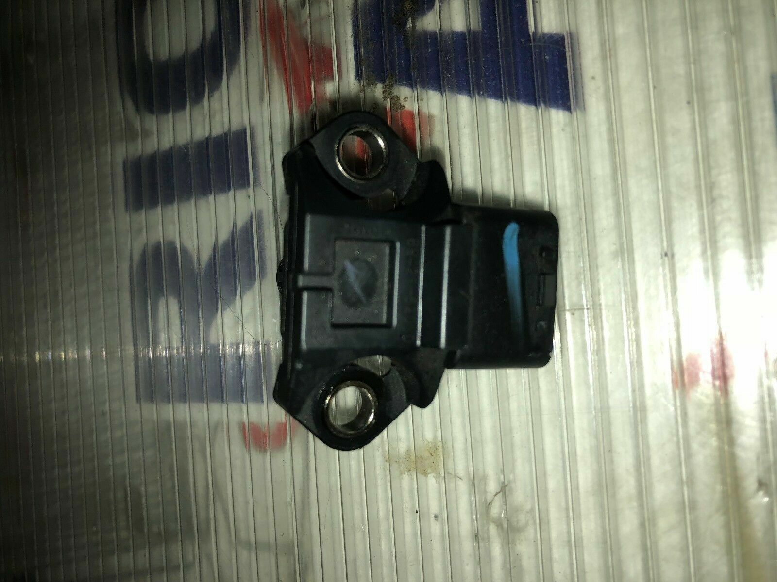 SENSORE PRESSIONE COLLETTORE AYGO IQ YARIS C1 PEUGEOT CITROEN TOYOTA ...