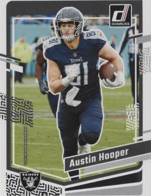 Las mejores ofertas en 2023 Panini Donruss Austin Hooper #172 | eBay