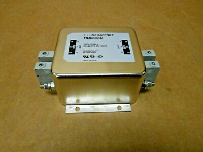 Inductors, Coils & Filters - Rfi Power Line Filter