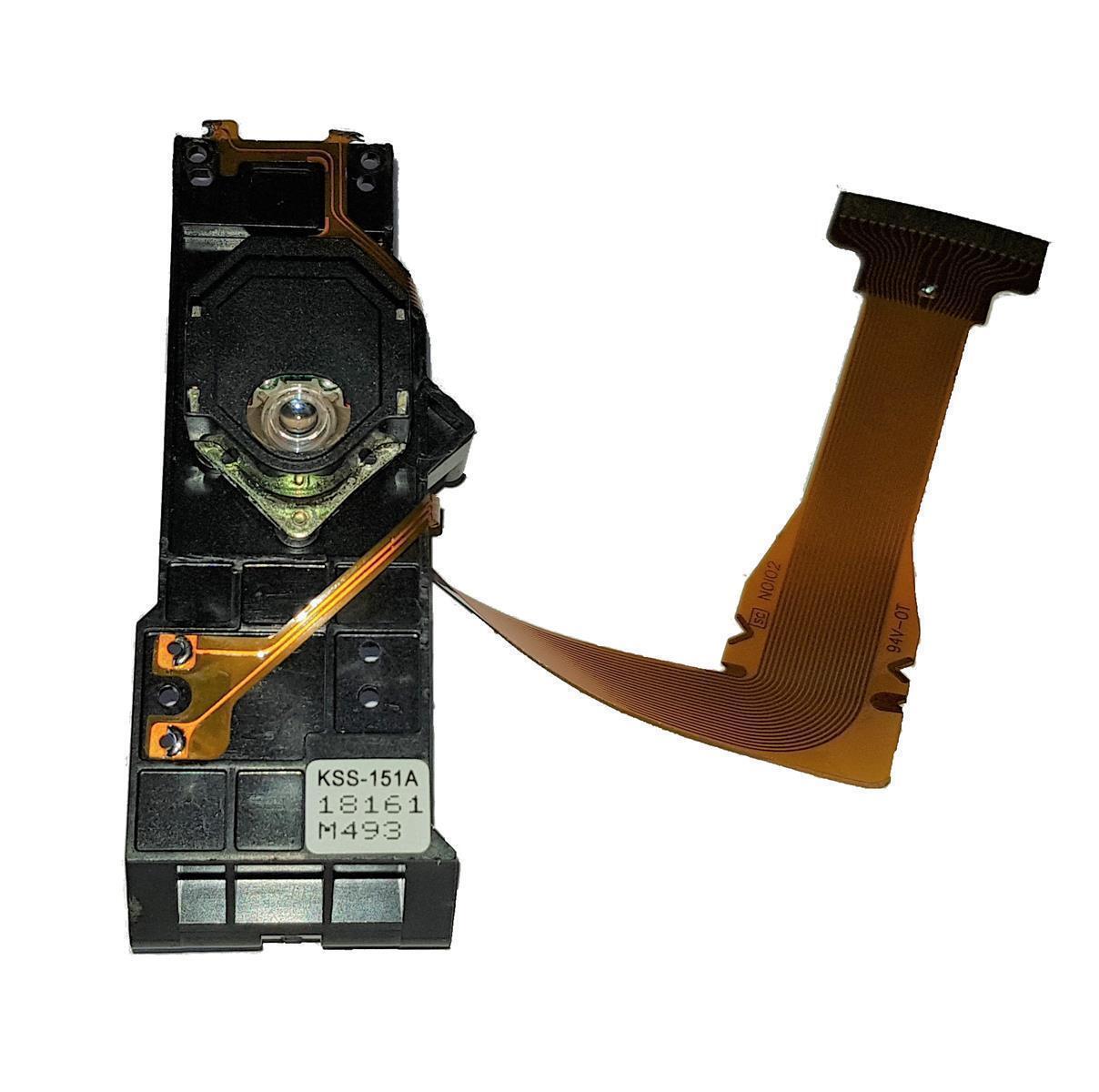 SONY - KSS-151A / KSS151A / KSS 151 A / Lasereinheit / Laser unit ...