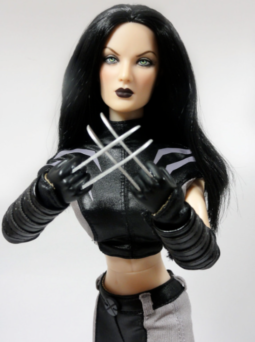 Tonner MARVEL X-23 Laura Kinney 16 Inch Collectible Doll Limited ...