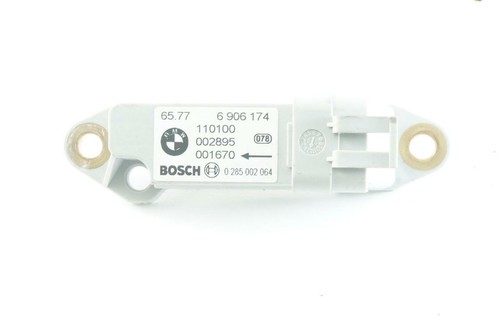 OEM BMW E46 SRS Side Impact Crash Sensor Sender 99-00 323i 328i | eBay ...
