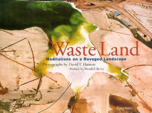 Waste Land : Meditations an a Ravaged Landscape by David T. Hanson ...