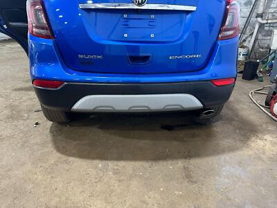 17 18 19 20 21 22 BUICK ENCORE Rear Bumper Assembly | eBay