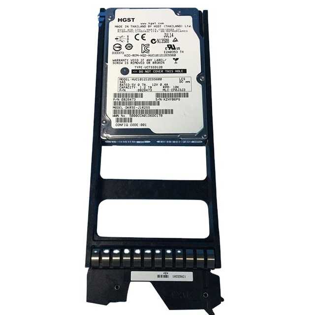 HITACHI 12HGSS 3282390-E 1.2TB 10K 2.5" SAS HDD HUS110 HUS130 HUS150 ...