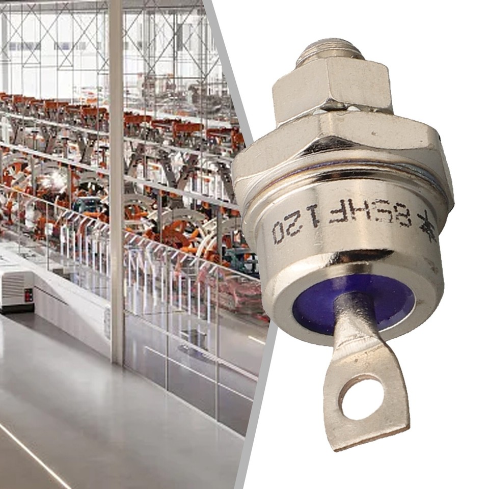 Suitable for Battery Charging 1200V Positive Stud Mount Diode Rectifier ...