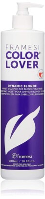 Framesi Color Lover Dynamic Blonde Shampoo 16.9oz | eBay