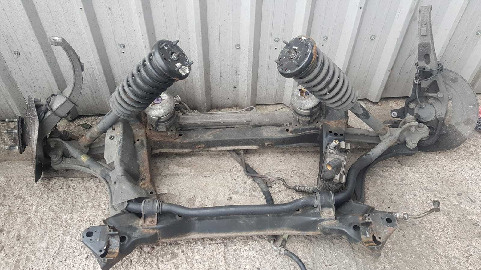 Jaguar S Type Subframe for sale in UK | View 62 bargains