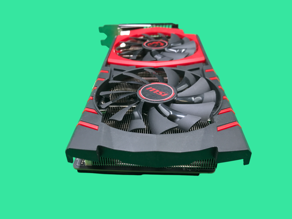 MSI NVIDIA GeForce GTX 960 Graphics Card (GTX 960 GAMING 4G) 4GB GDDR5 ...