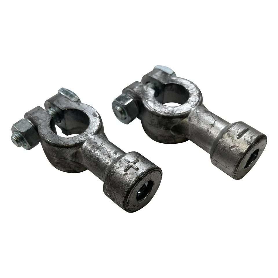 Deka 00353 Top Post Side Battery Terminal Adapters - Converts Top to ...