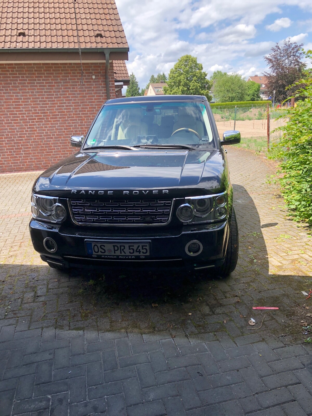 Range rover L322 SC | eBay.de