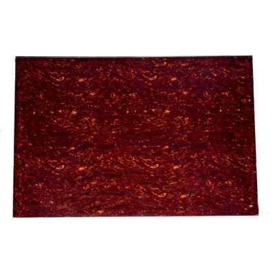 Red Tortoise 3 Ply Blank Pickguard Scratch Plate Material Sheet 290x430 ...