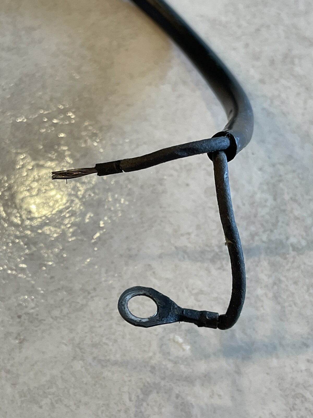 Johnson / Evinrude 25 HP Shorting Switch / Stop Switch #387852, 0387852 ...